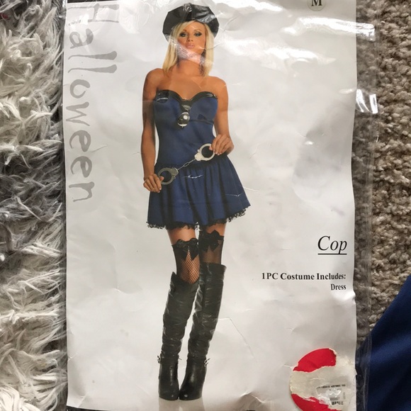 Wet Seal | Other | Cop Halloween Costume | Poshmark